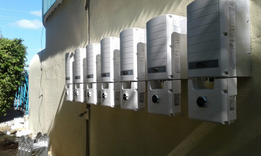 Grid Tied – Island Solar